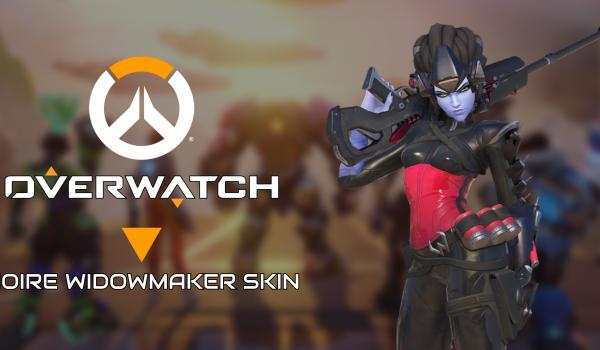 Buy Cheap💲 Overwatch Noire Widowmaker Skin (DLC) at wyrel.com