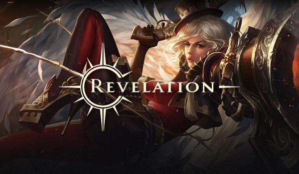 Buy Revelation (RU) - on Wyrel.com