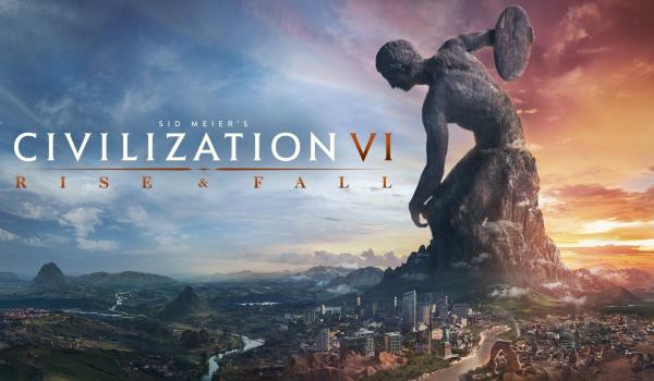 Buy Cheap💲 Sid Meiers Civilization® VI Rise and Fall (DLC) at wyrel.com