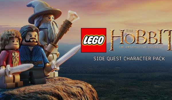 wyrel.com에서 싸게 구매💲 LEGO The Hobbit - Side Quest Character Pack (DLC)