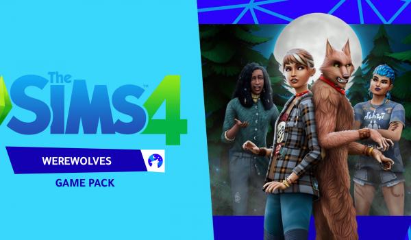 Buy Cheap💲 The Sims 4 Werewolves Game Pack (PC) at wyrel.com