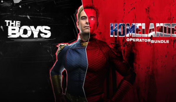 Buy Cheap💲 Call of Duty Warzone 2 The Boys Homelander Operator Bundle ...