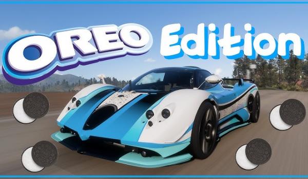 Buy Cheap💲 Forza Horizon 5 2009 Pagani Zonda Cinque Roadster Oreo DLC ...