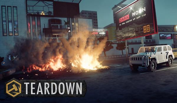 Buy Cheap💲 Teardown (PC) at wyrel.com