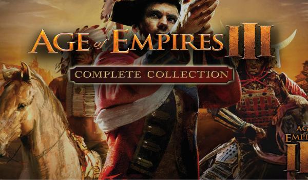 Buy Cheap💲 Age of Empires III Complete Collection (DLC) at wyrel.com