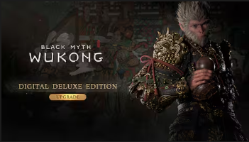 Buy Cheap💲 Black Myth Wukong Deluxe Edition Upgrade (PC) at wyrel.com