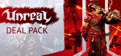 Buy Cheap💲 Unreal Deal Pack (DLC) at wyrel.com