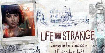Comprar barato💲 Life is Strange Complete Season (Episodes 1-5) (Xbox ...