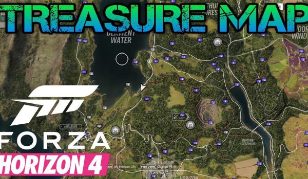 Preiswert kaufen💲 Forza Horizon 4 Treasure Map (PC) auf wyrel.com