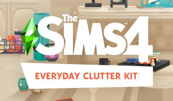 Buy Cheap💲 The Sims 4 Everyday Clutter Kit (PC) at wyrel.com