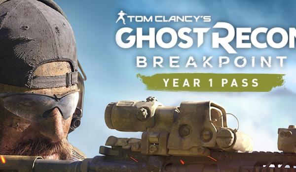wyrel.com에서 싸게 구매💲 Tom Clancy's Ghost Recon: Breakpoint - Year 1 Pass (DLC)