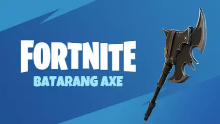 Buy Cheap💲 Fortnite - Batarang Axe Pickaxe (DLC) at wyrel.com