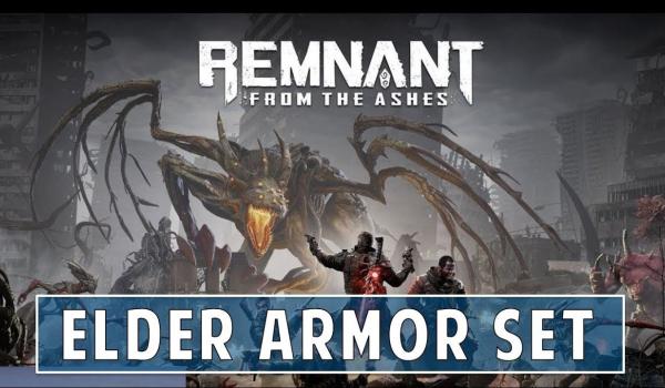 Buy Cheap💲 Remnant from the Ashes - The Elder Armor Skin Set (DLC) at ...