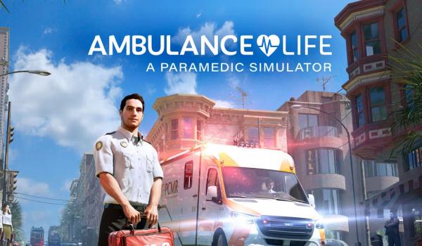 Buy Cheap💲 Ambulance Life A Paramedic Simulator (Xbox Series) at wyrel.com