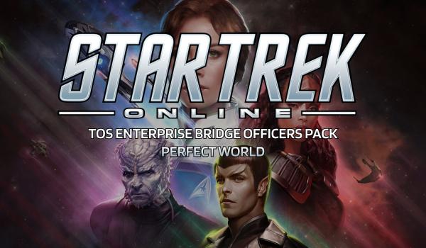 Buy Cheap💲 Star Trek Online TOS Enterprise Bridge Officers Pack Perfect ...